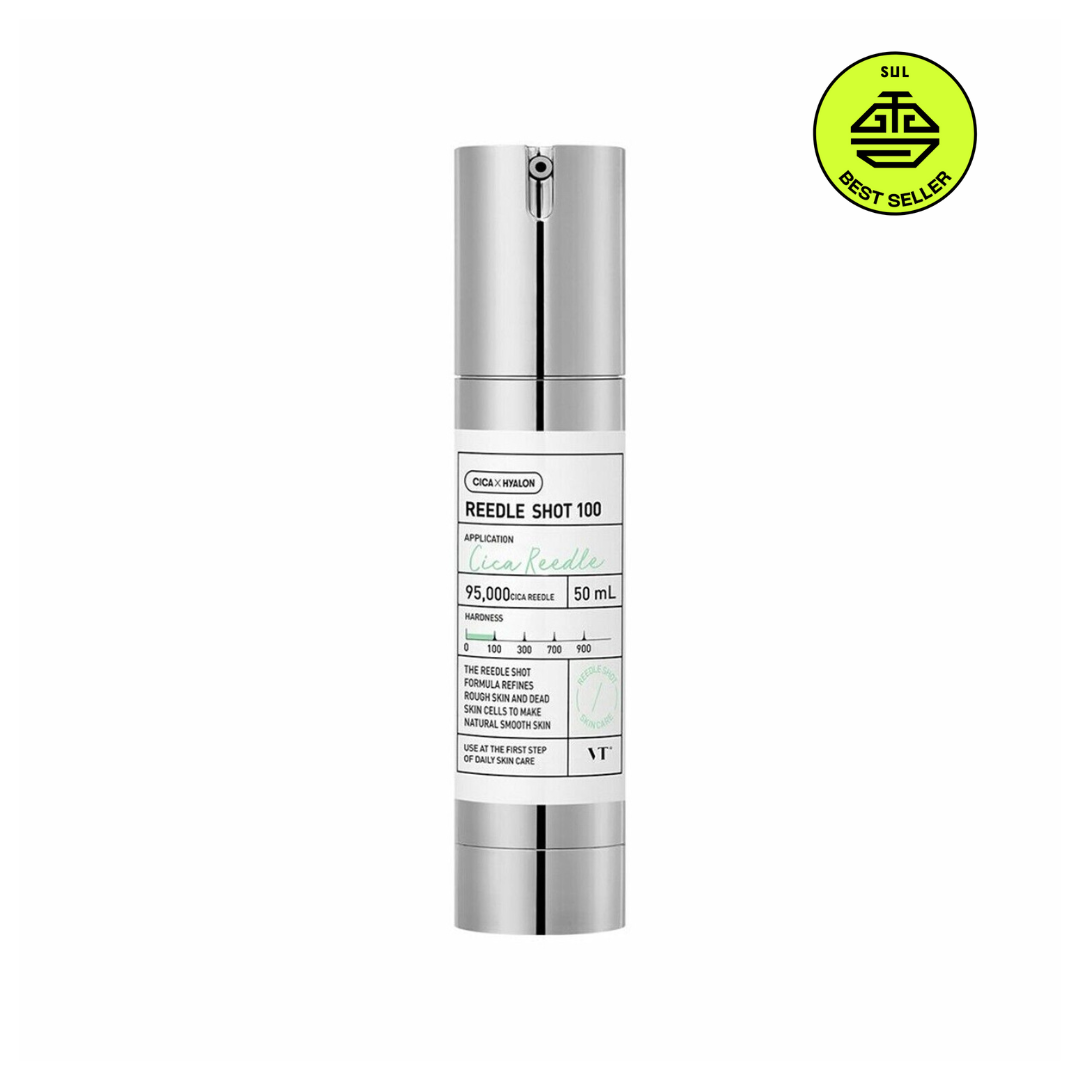 VT Reedle Shot 100: The Ultimate 'Microneedling at Home' Experience – SUL