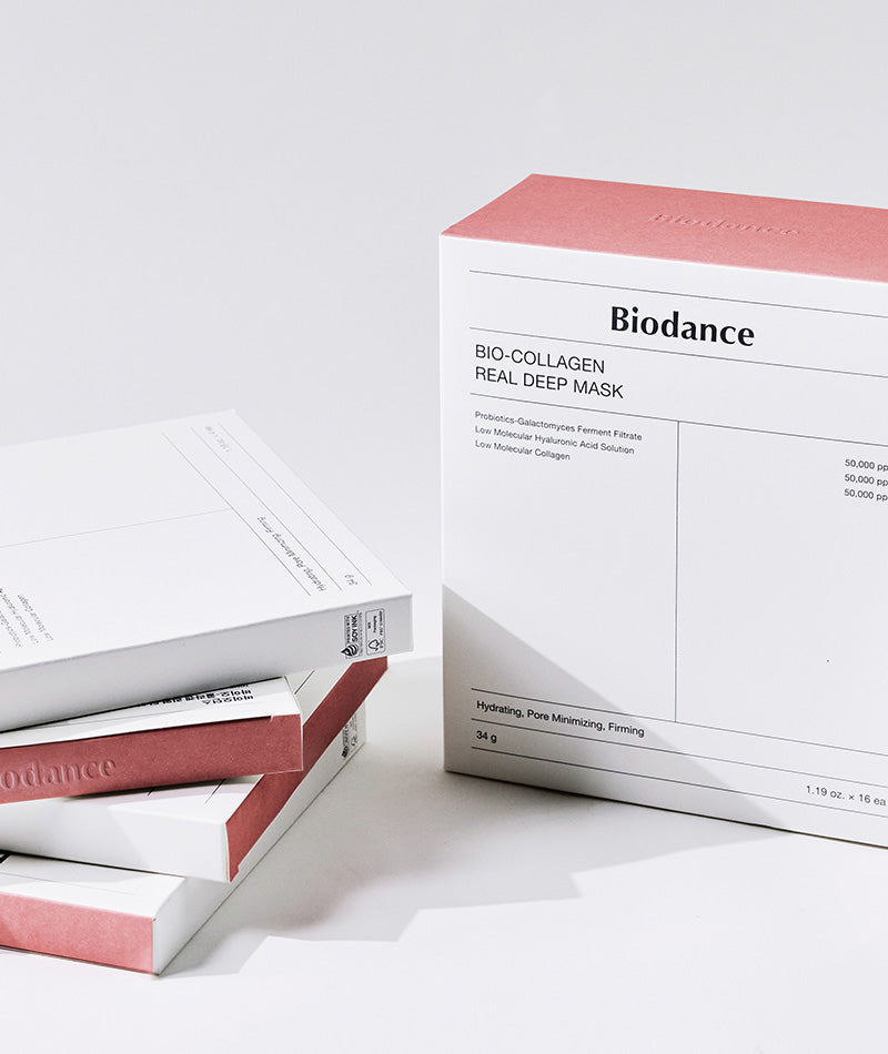 Biodance Bio-Collagen Real Deep Mask – SUL